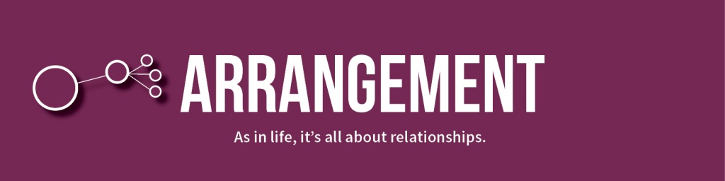 Arrangement - The Visual Communication Guy