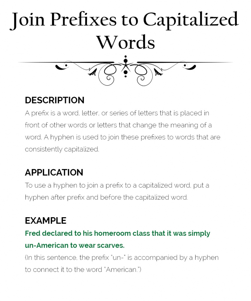 How to Use Hyphens - The Visual Communication Guy