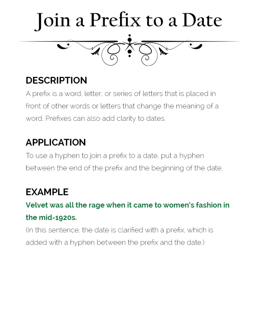 How to Use Hyphens - The Visual Communication Guy