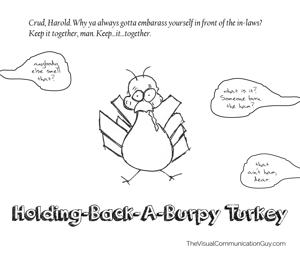 Which Turkey Will You Be This Thanksgiving? (and which will be your ...
