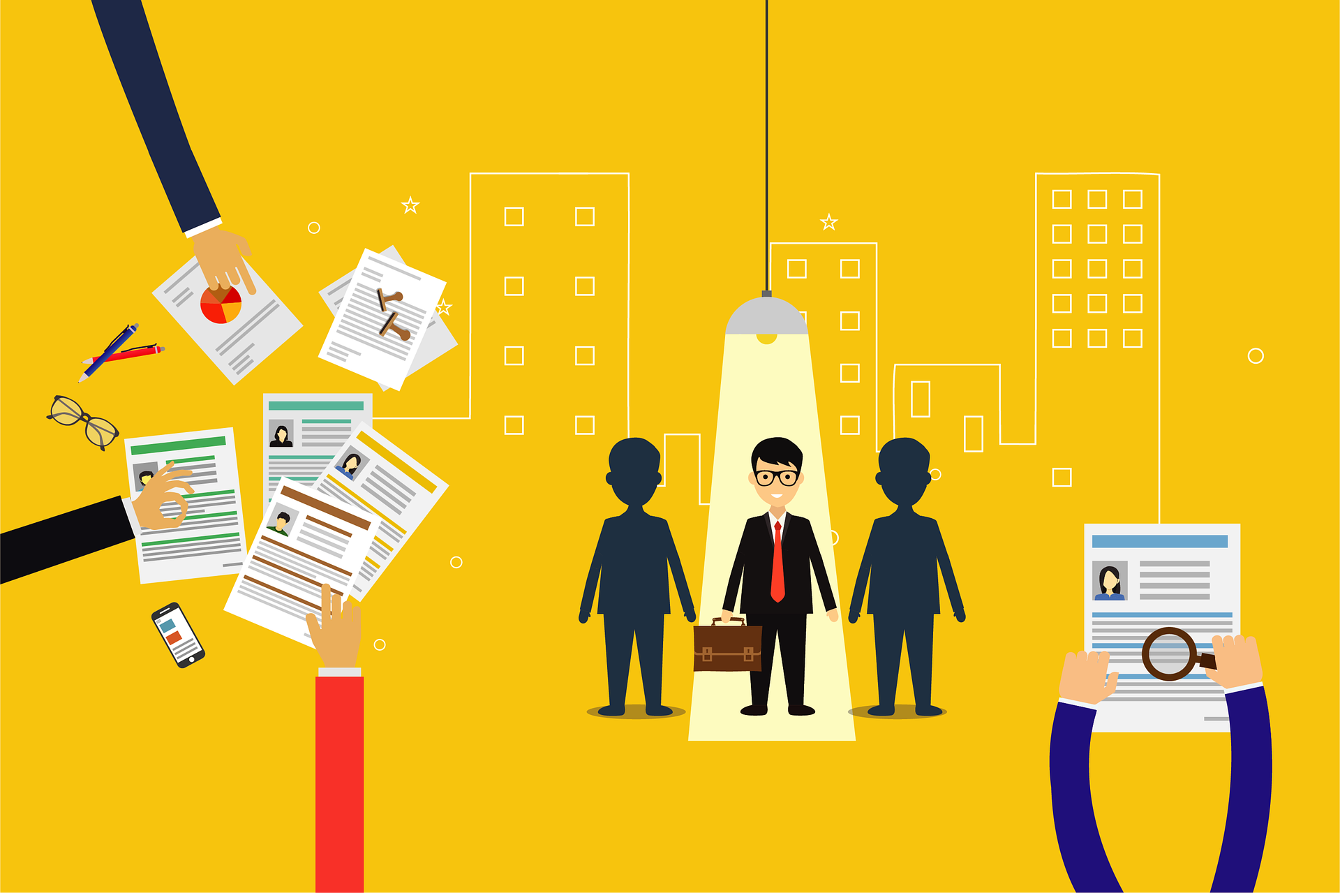How to Modernize Your Recruitment Process – The Visual Communication Guy