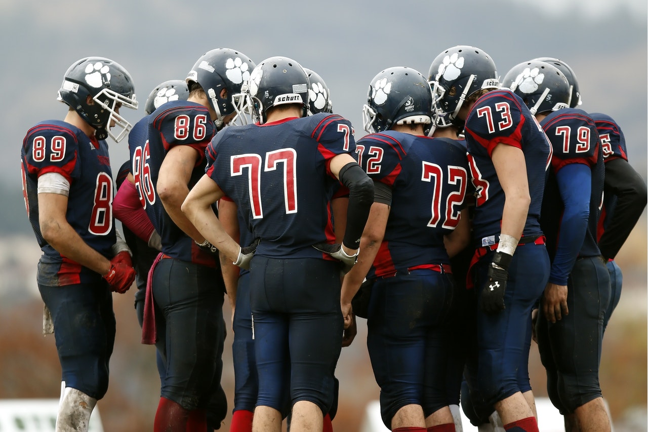 Amateur Sports Teams and Forming a Visual Identity - The Visual ...