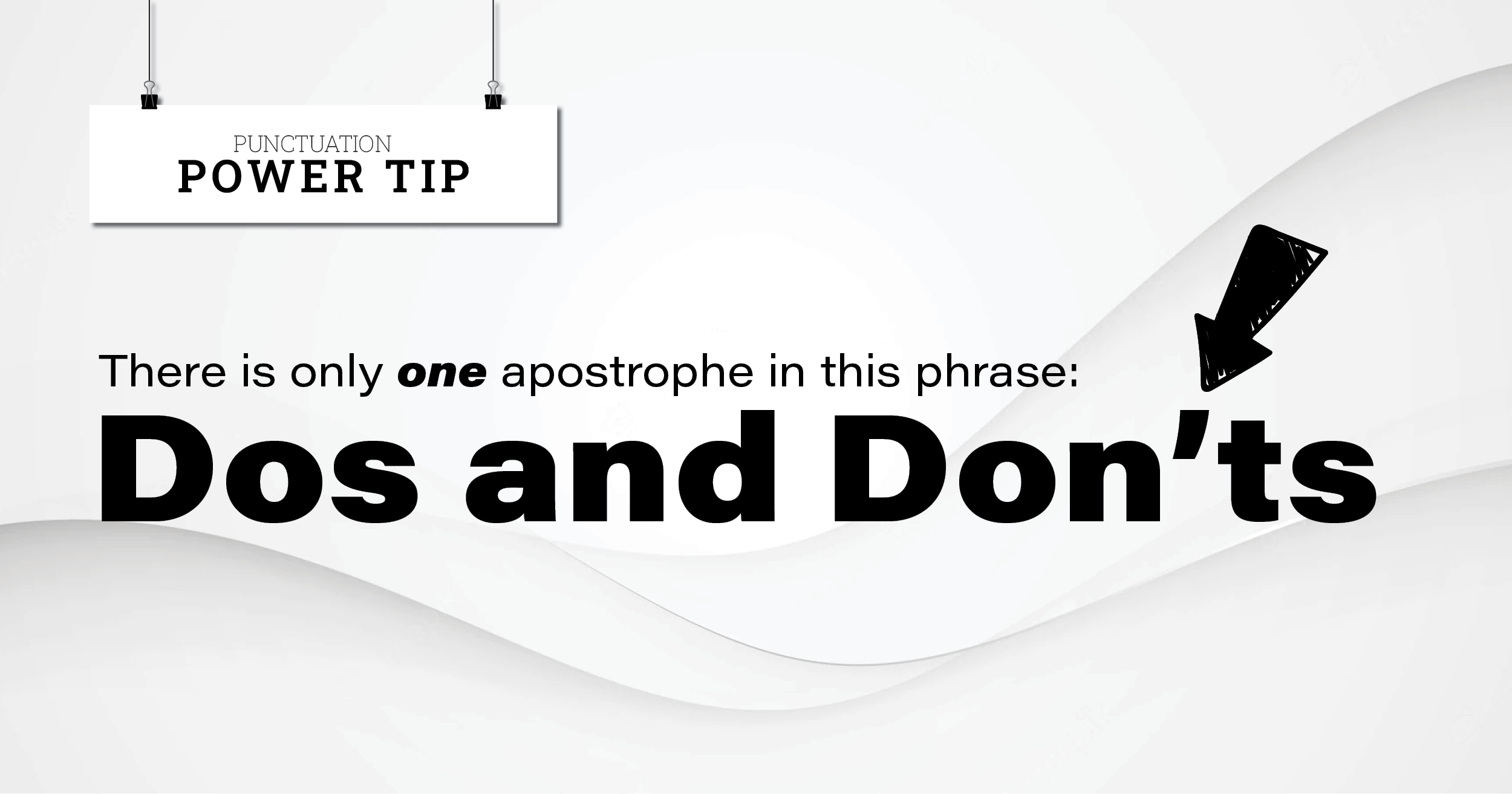 How To Write Dos And Don ts The Right Way with No Added Or Misplaced How To Write Dos And Don ts The Right Way with No Added Or Misplaced