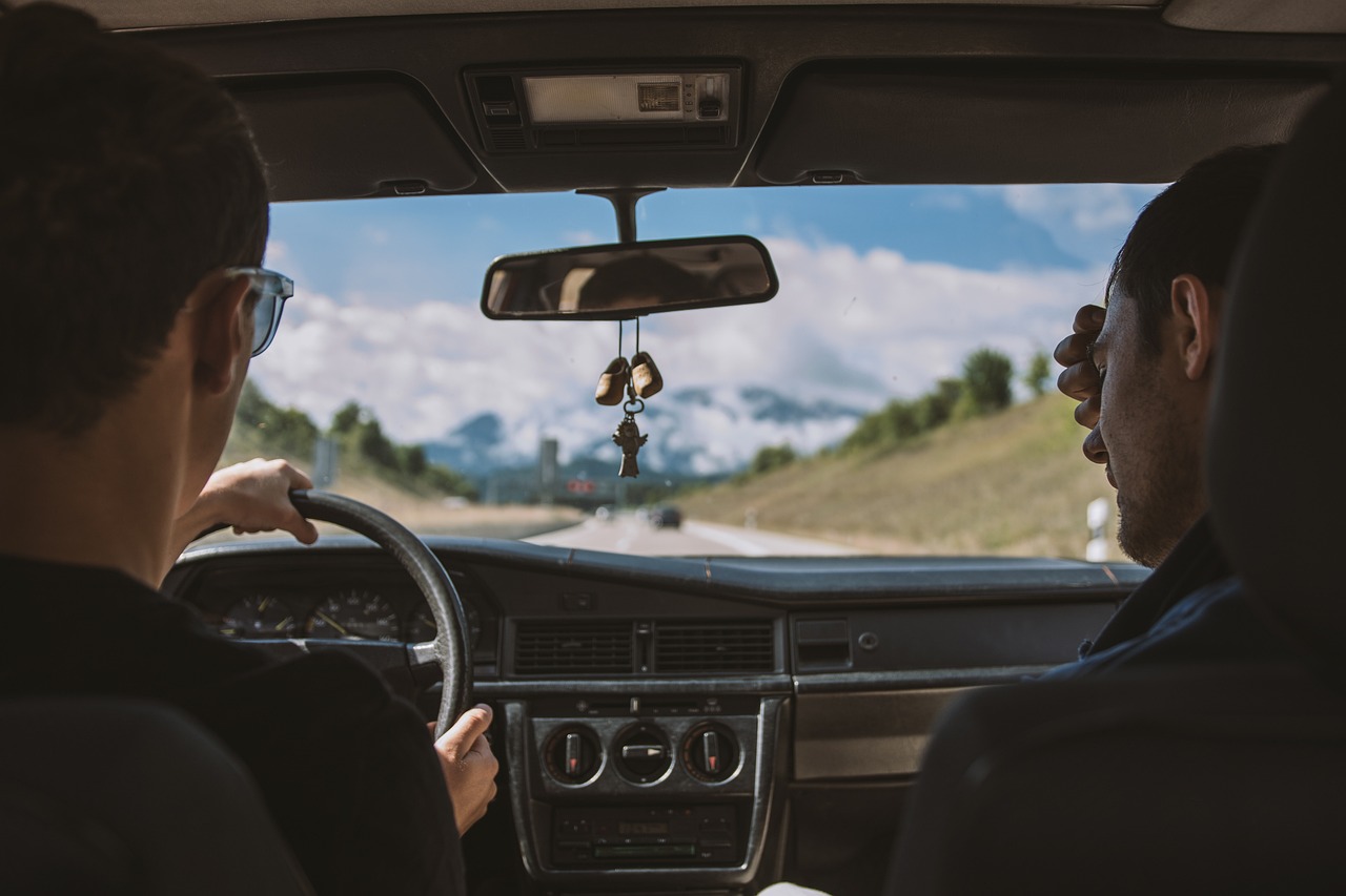 Harnessing Technology to Keep Drivers Focused and Safe on the Road ...
