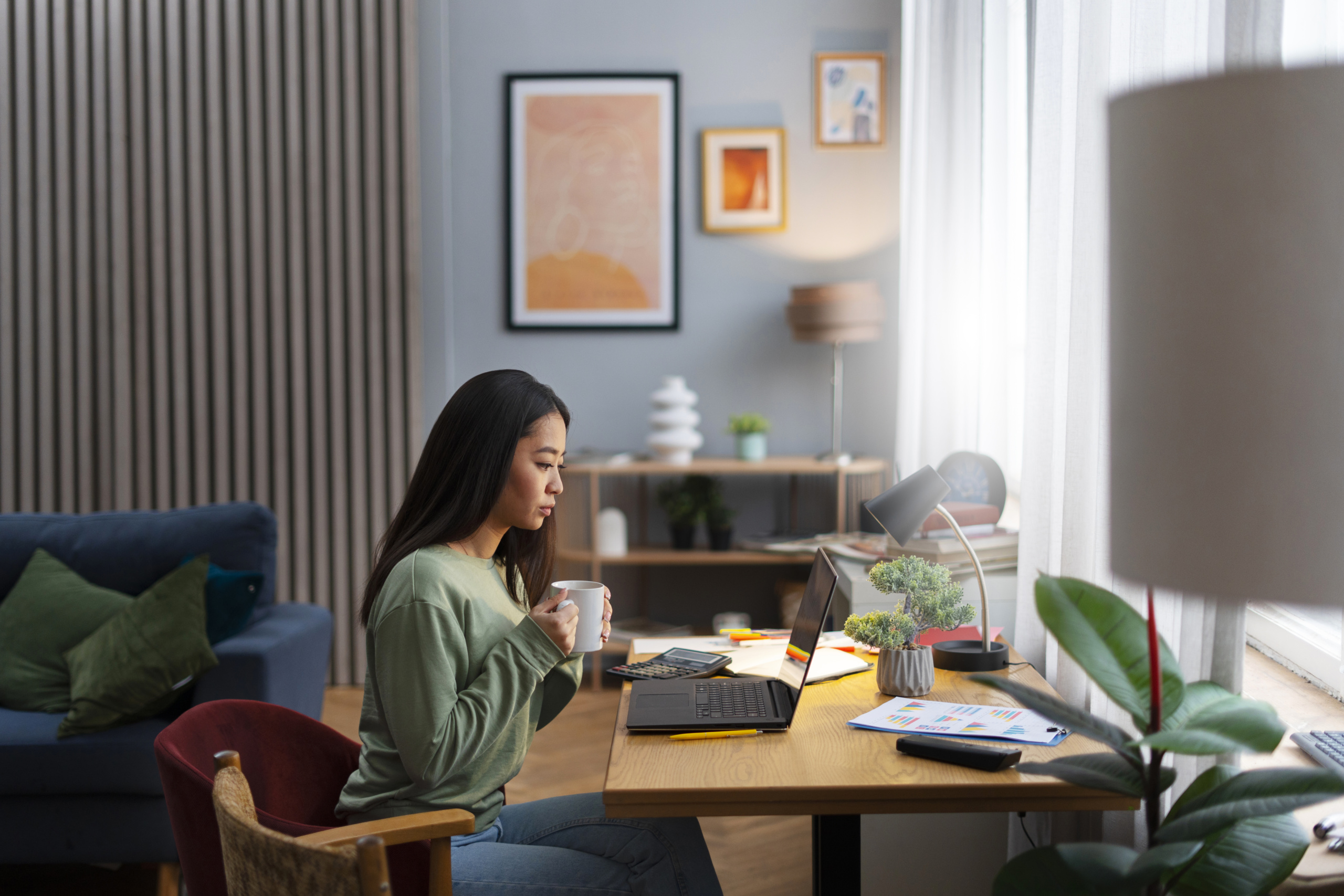 Working from Home? Here Are 7 Things You Need to Know - The Visual ...