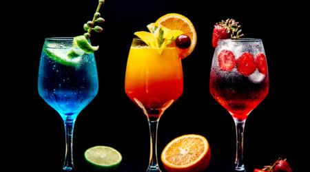 How to Choose the Best Mixer for Every Type of Cocktail - The Visual ...