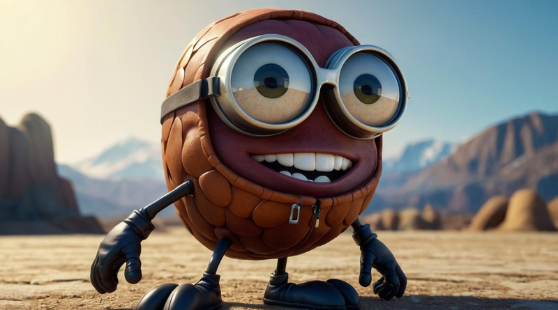 How to Design a Marketing Mascot - The Visual Communication Guy