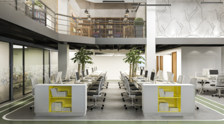 7 Design Best Practices for Office Buildings - The Visual Communication Guy