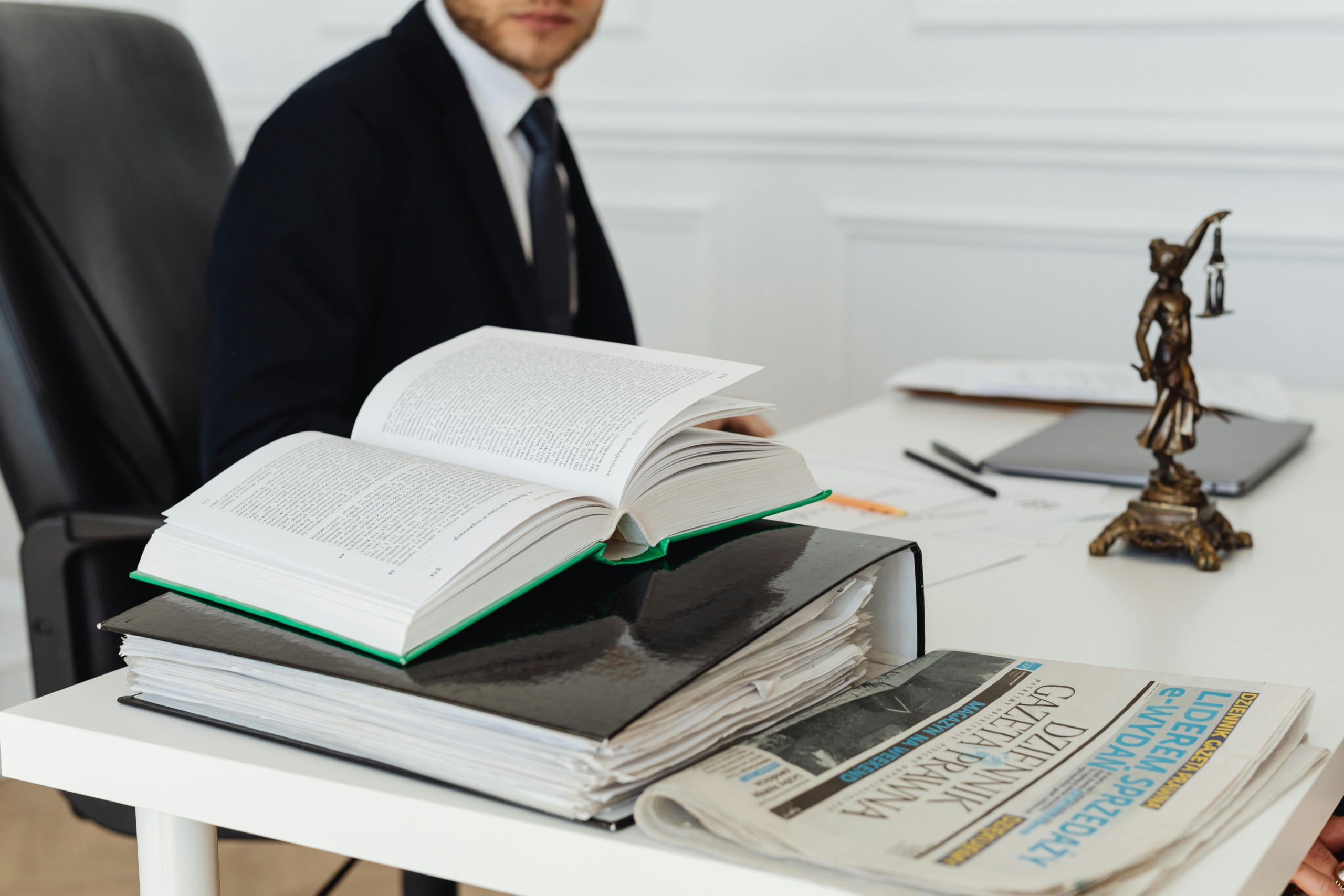 7 Key Elements of Effective Legal Defense - The Visual Communication Guy