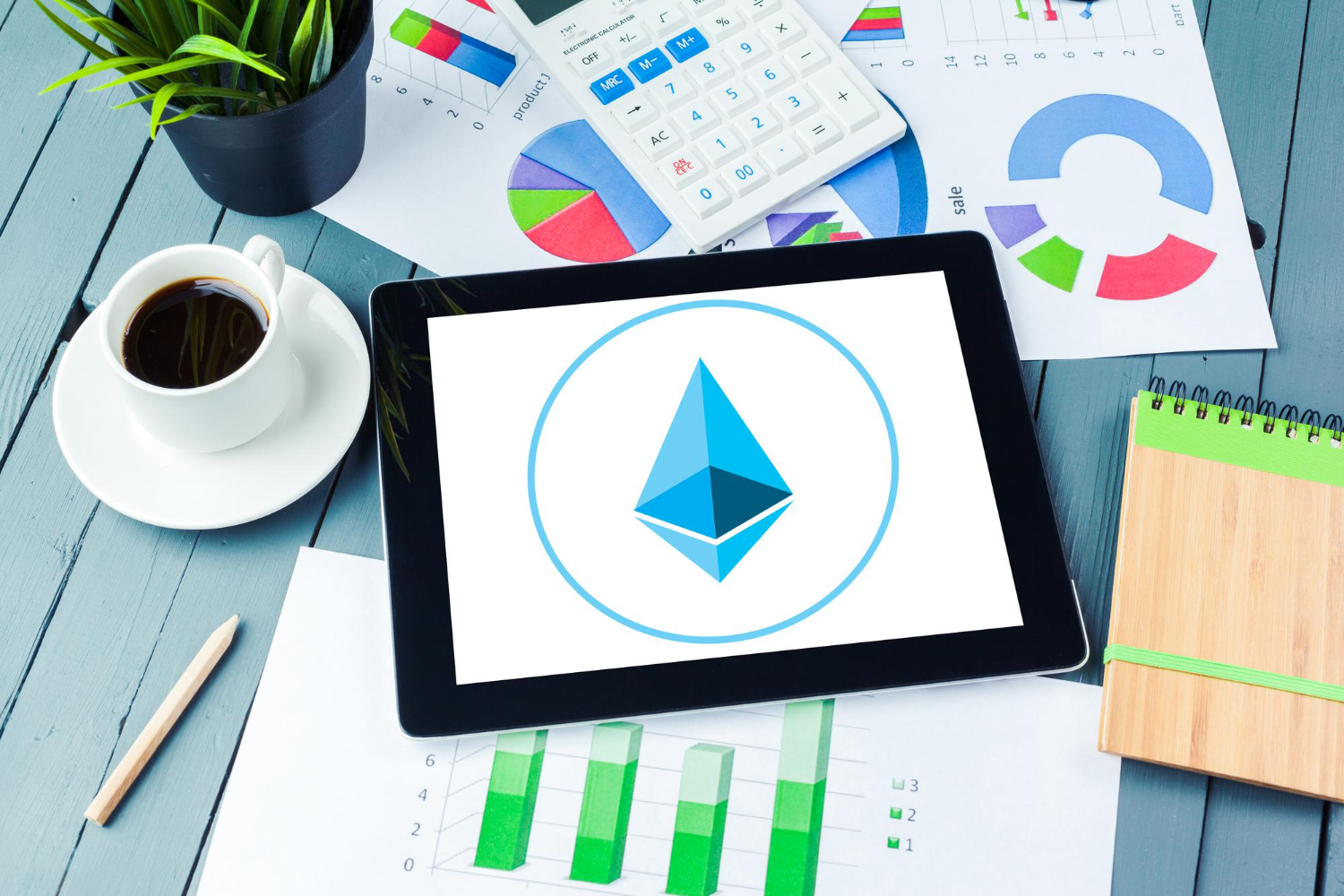 Is Ethereum A Smart Addition To Your Investment Portfolio - The Visual ...