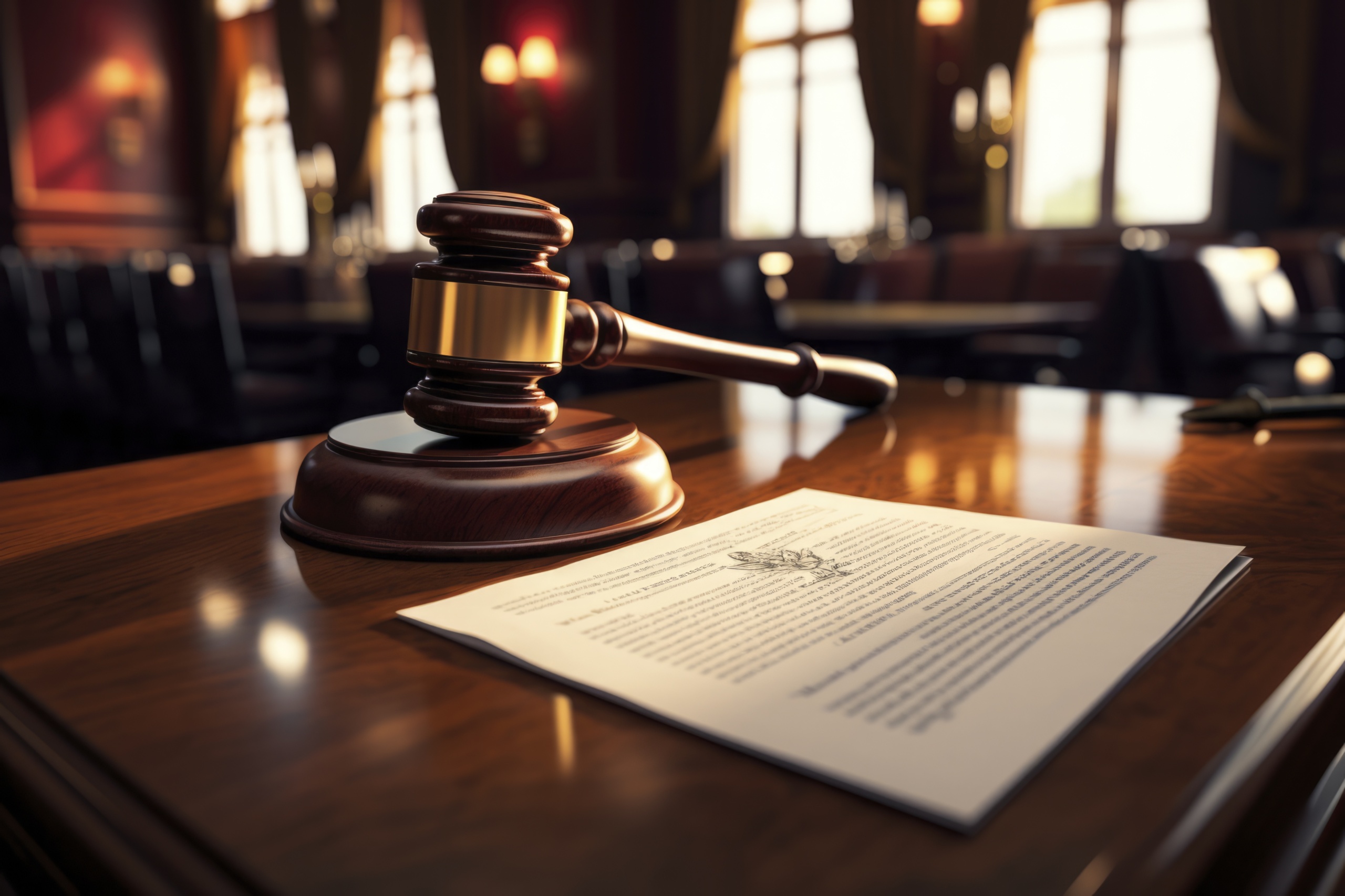 Why the Law Draws a Line Between "Oops" and "Outrageous" - The Visual ...