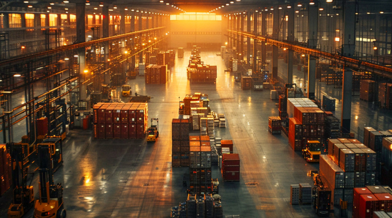 Best Loading Bay Equipment for Warehouse Efficiency - The Visual ...